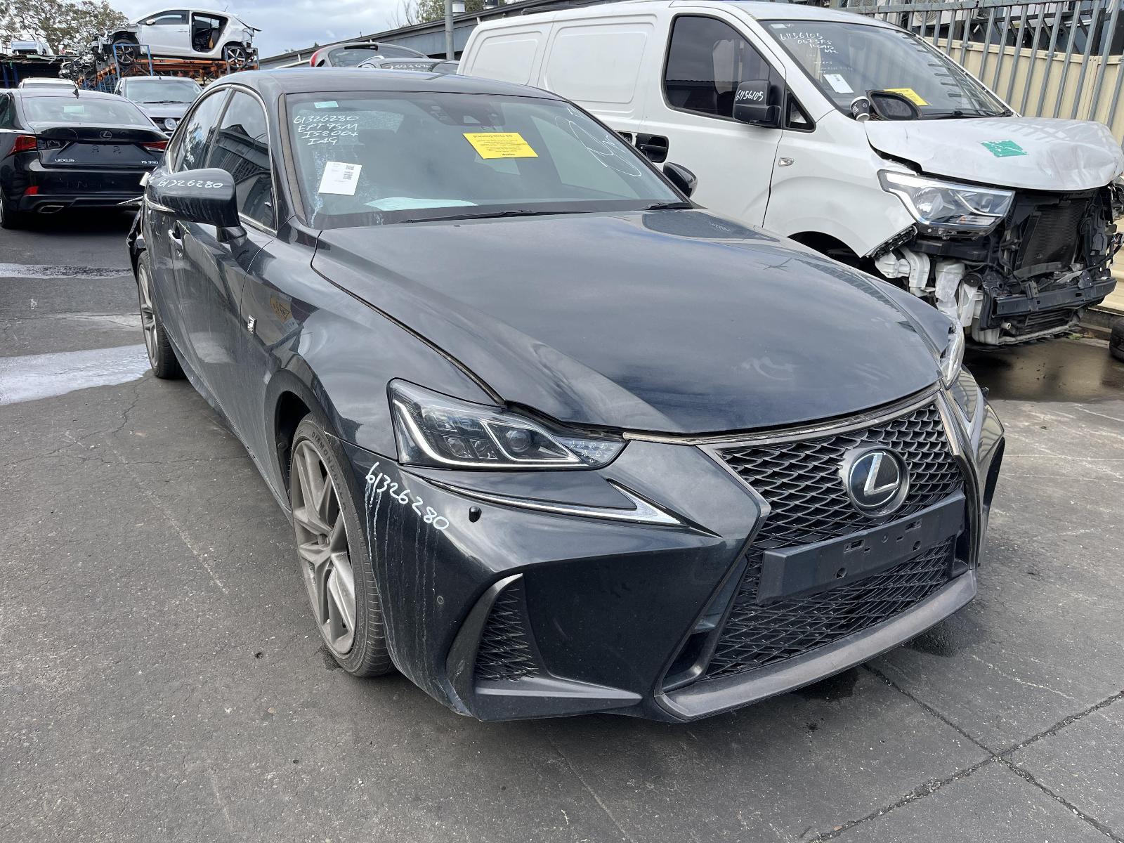 2017 LEXUS IS200 - General Japanese Spares Pty Ltd